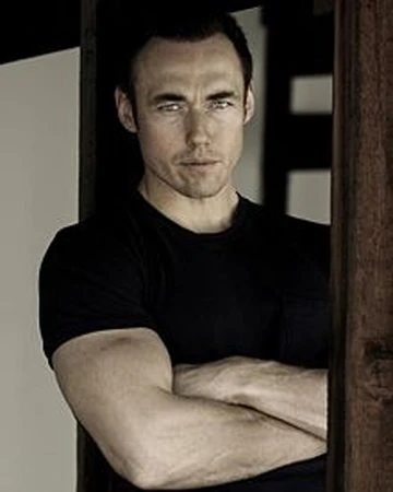 Kevin Durand Muscle