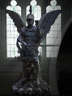 Archangel Raziel The Mortal Instruments