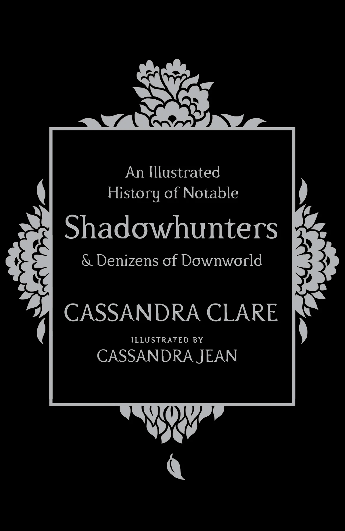 An Illustrated History of Notable Shadowhunters & Denizens of Downworld ...