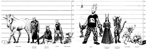 Faeries | The Shadowhunters' Wiki | Fandom