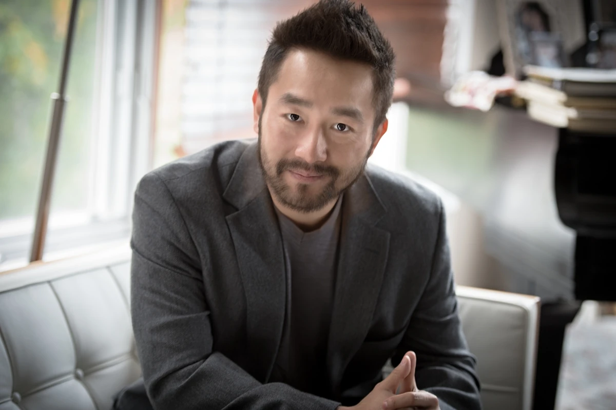 Wesley Chu | The Shadowhunters' Wiki | Fandom