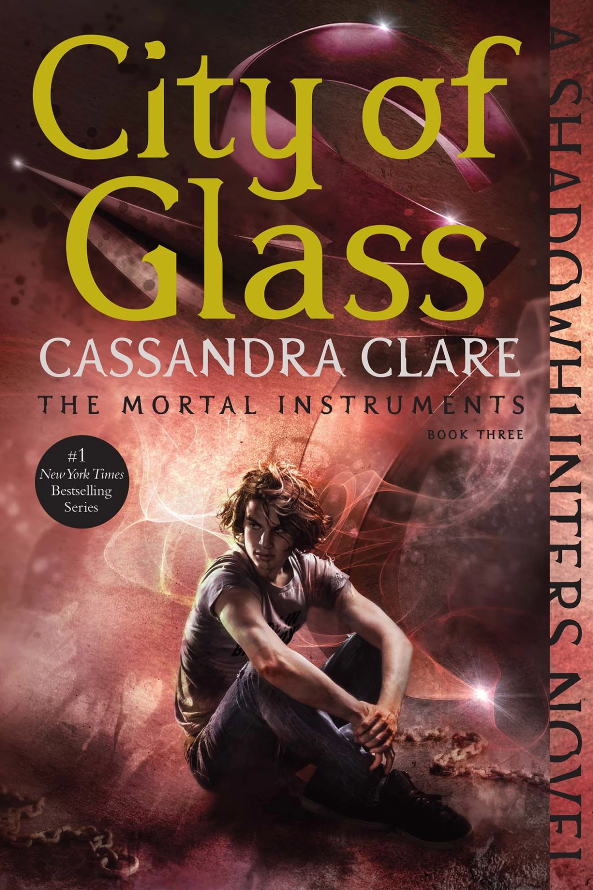 City of Glass | The Shadowhunters' Wiki | Fandom