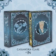 Clockwork Prince | The Shadowhunters' Wiki | Fandom