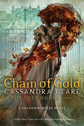 Chain of Gold | The Shadowhunters' Wiki | Fandom