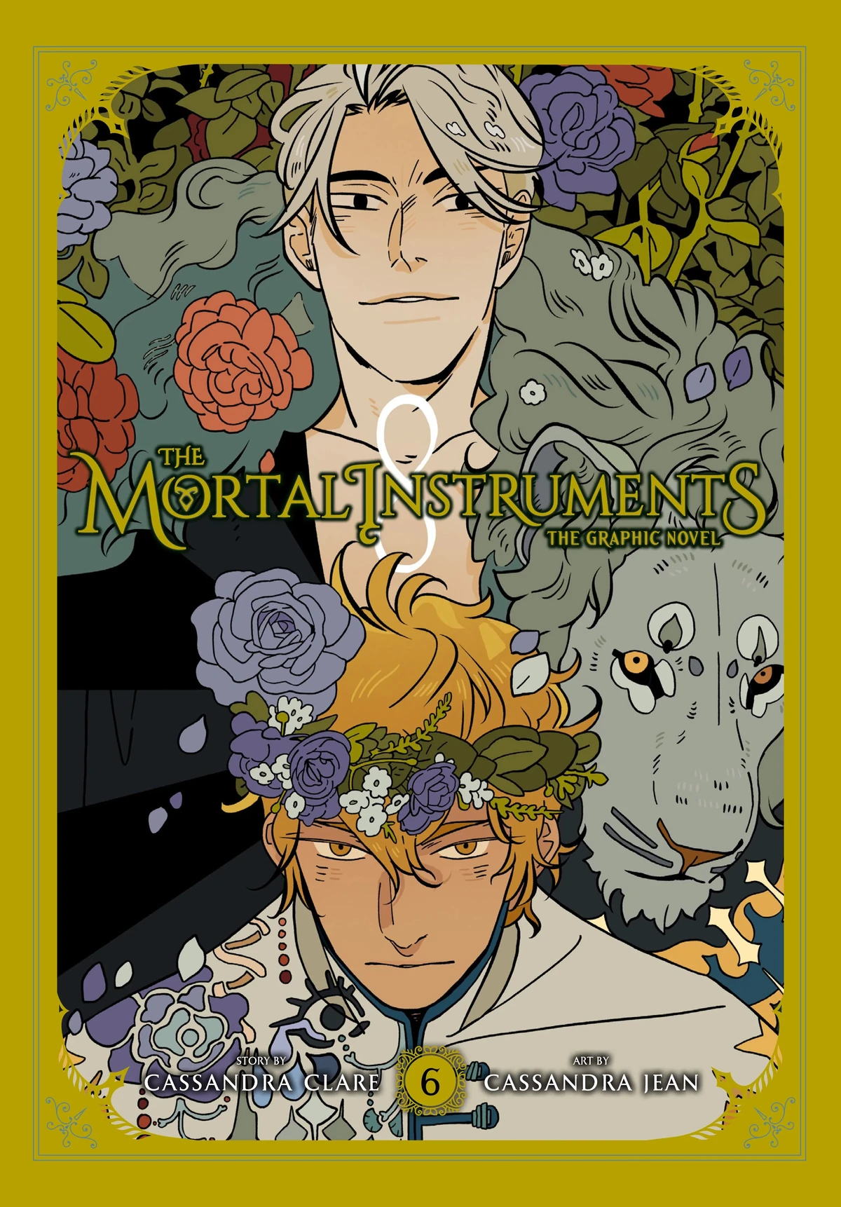 The Mortal Instruments: The Graphic Novel, Vol. 6 | The Shadowhunters ...