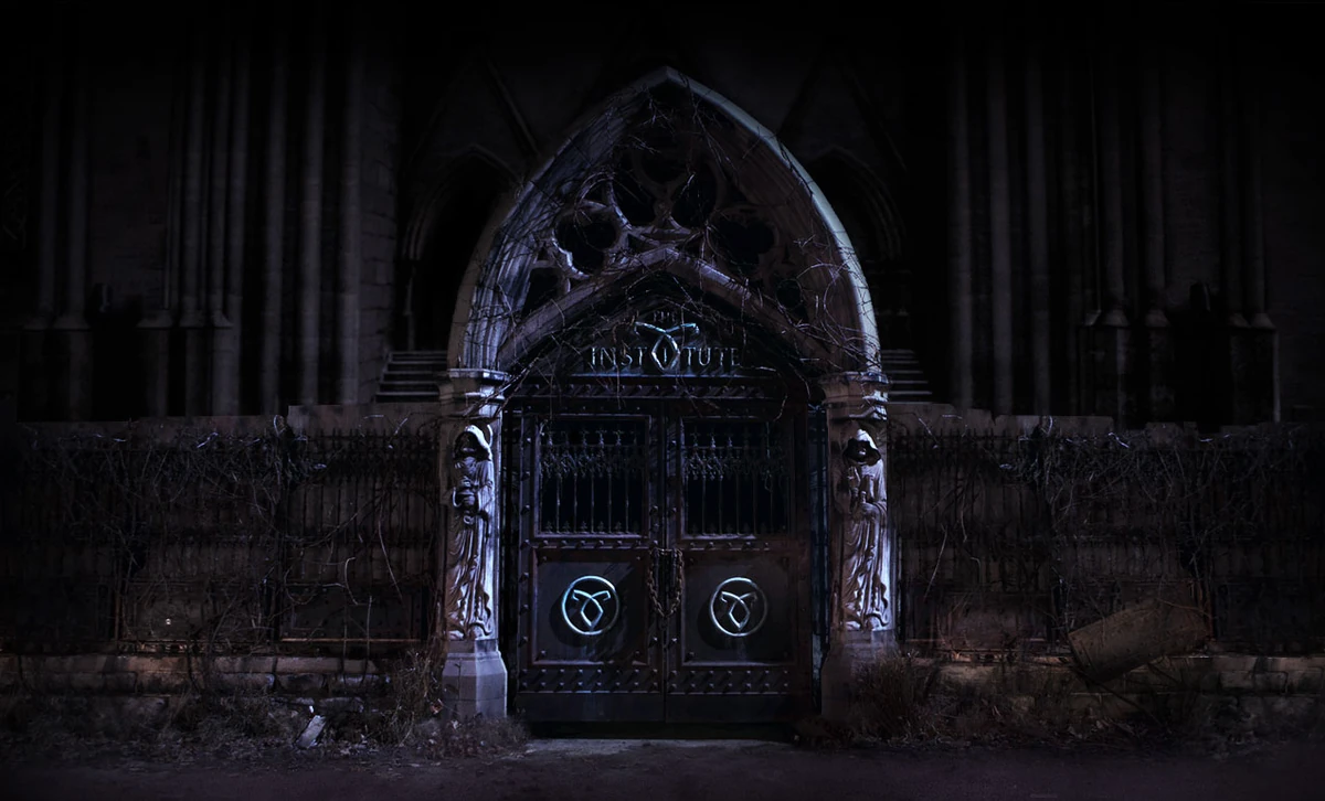 New York Institute (film) | The Shadowhunters' Wiki | Fandom