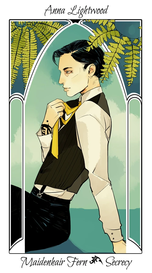 Anna Lightwood | The Shadowhunters' Wiki | Fandom