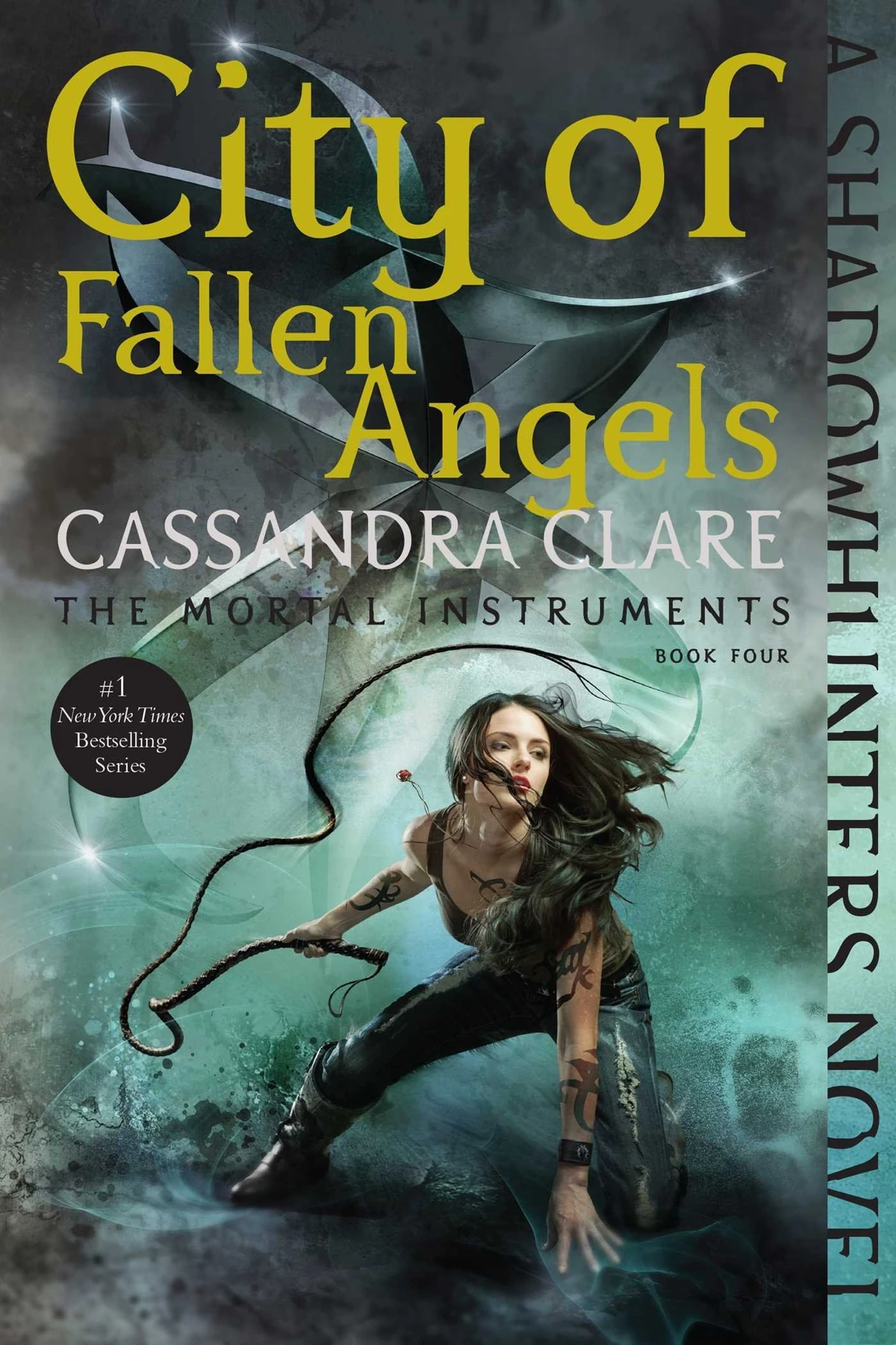 City of Fallen Angels | The Shadowhunters' Wiki | Fandom