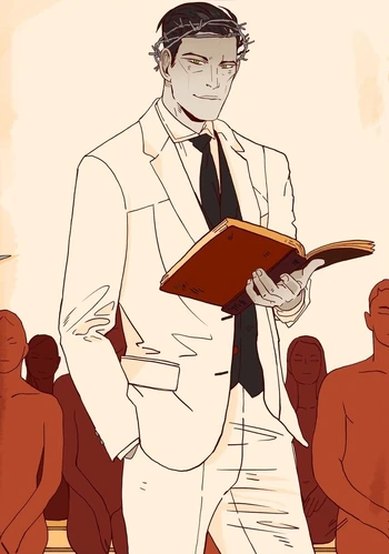 Asmodeus | The Shadowhunters' Wiki | Fandom