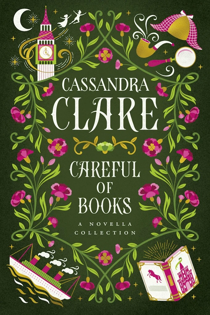 Careful of Books | The Shadowhunters' Wiki | Fandom