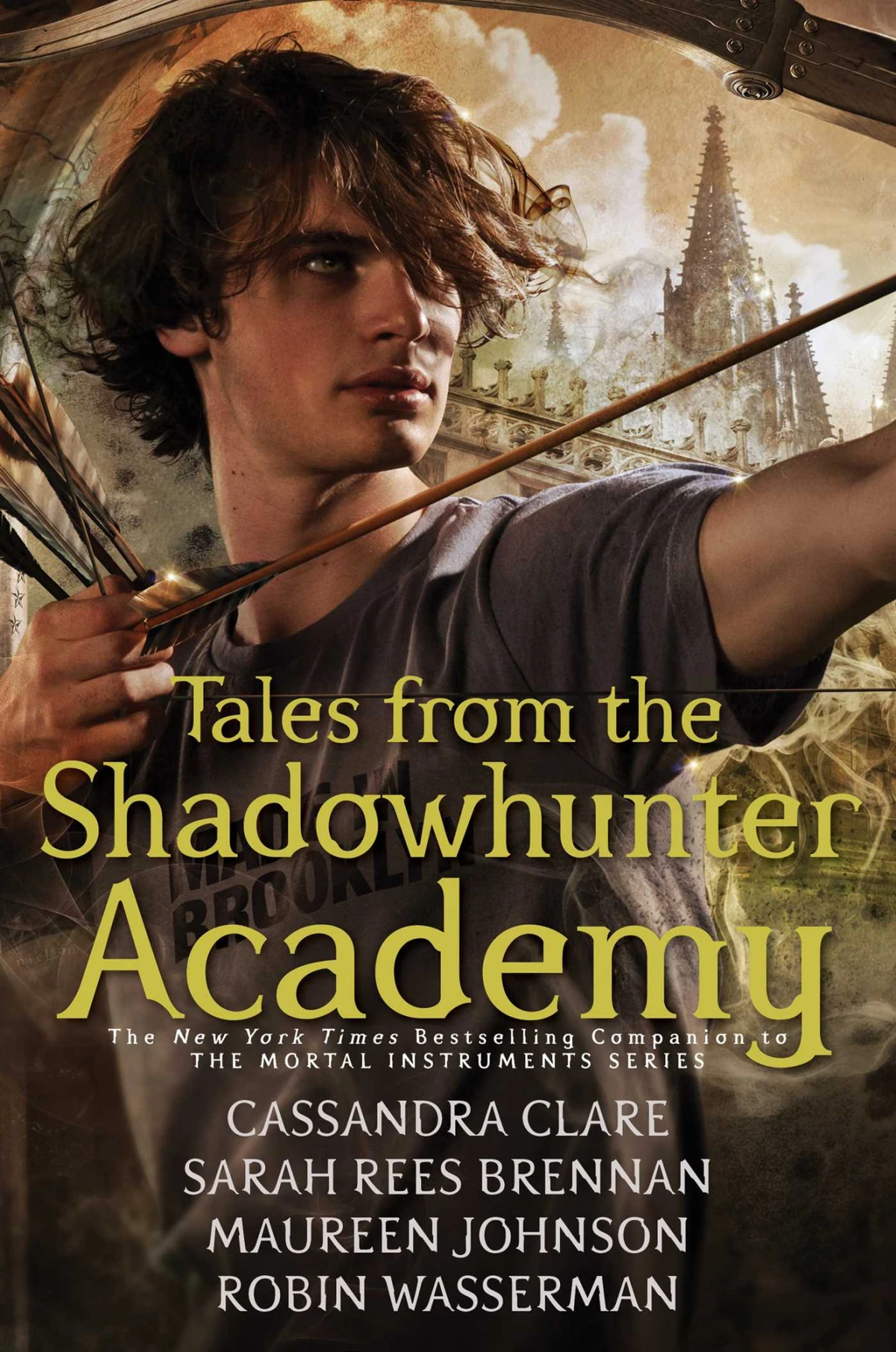 Tales from the Shadowhunter Academy | The Shadowhunters' Wiki | Fandom