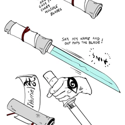 shadowhunter weapons ark