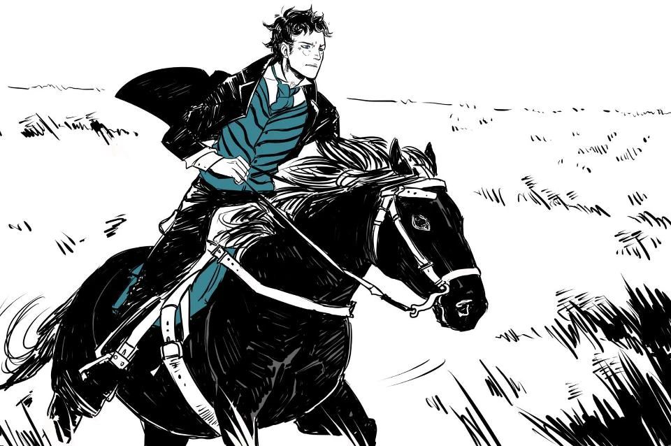 Balios | The Shadowhunters' Wiki | Fandom