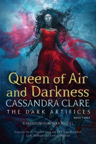 Queen of Air and Darkness | The Shadowhunters' Wiki | Fandom