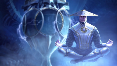 Raiden (MK11) | Mortal Kombat | Fandom