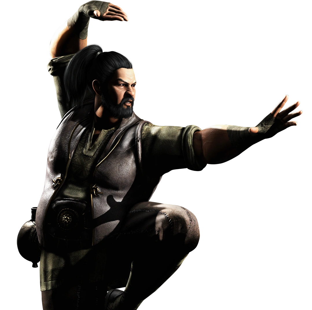 Bo' Rai Cho | Mortal Kombat Wiki | Fandom