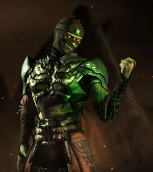 Ermac (MKX) | Mortal Kombat | Fandom