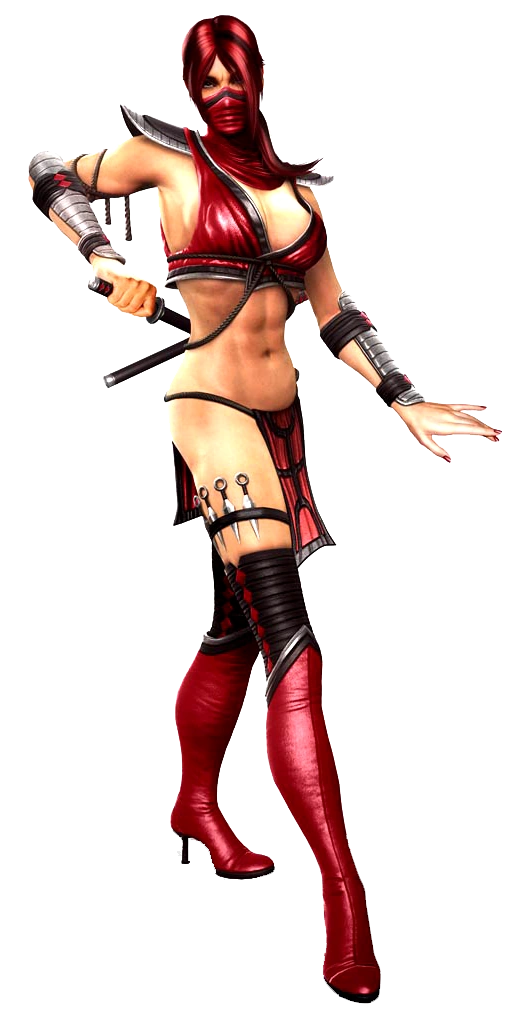 Galería:Skarlet (MK9) | Mortal Kombat | Fandom