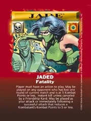 Carta: Jade (Jaded) | Mortal Kombat | Fandom