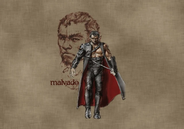 Conceptual:Mavado | Mortal Kombat | Fandom