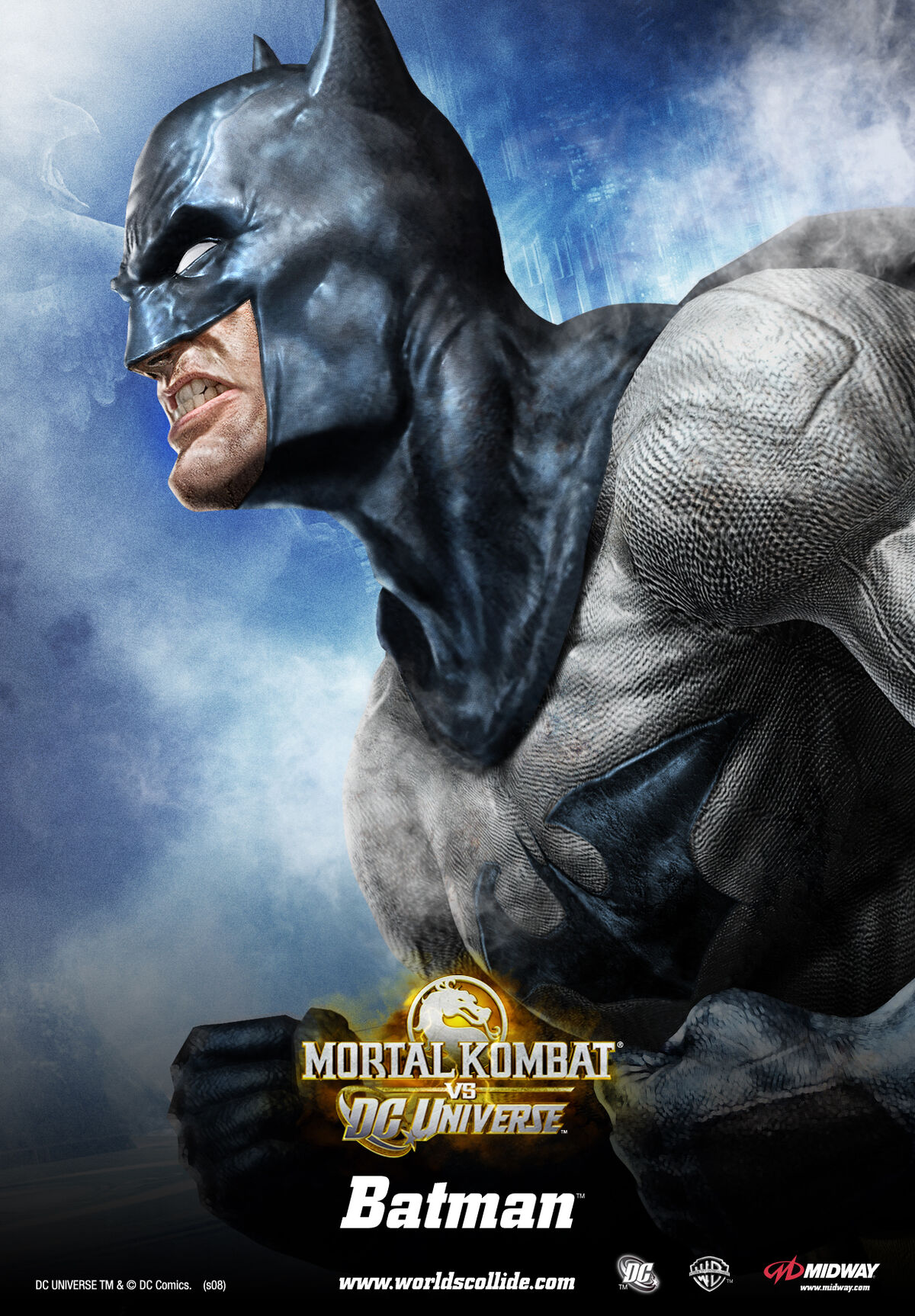 Batman | Mortal Kombat Wikia | Fandom