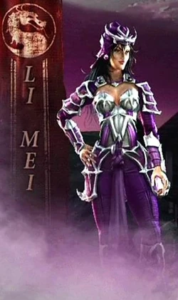 Li Mei (MKD) | Mortal Kombat | Fandom