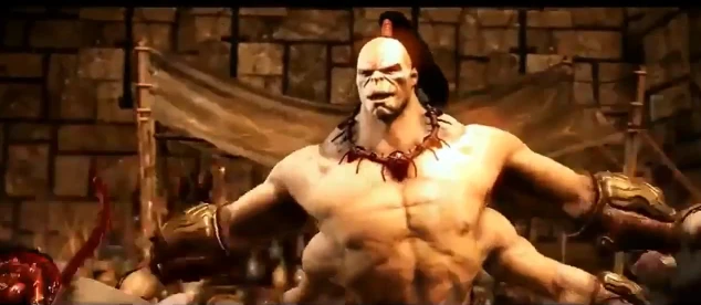 Goro | Mortal Kombat Wikia | Fandom