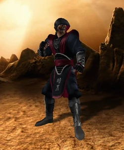 Havik (MKA) | Mortal Kombat | Fandom