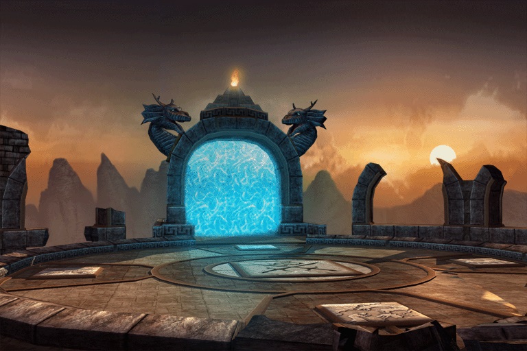 Edenian Ruins | Mortal Kombat | Fandom