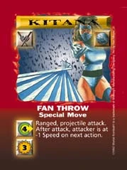Carta: Kitana (Fan Throw) | Mortal Kombat | Fandom
