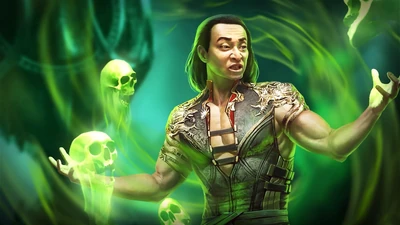 Shang Tsung (MK11) | Mortal Kombat | Fandom