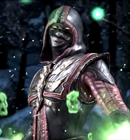 Ermac | Mortal Kombat Wiki | Fandom