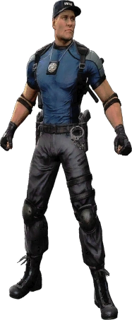 Galería:Stryker (MK9) | Mortal Kombat | Fandom