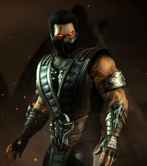 Sub-Zero (MKX) | Mortal Kombat | Fandom