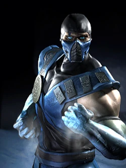 Sub-Zero (MKDA) | Mortal Kombat | Fandom