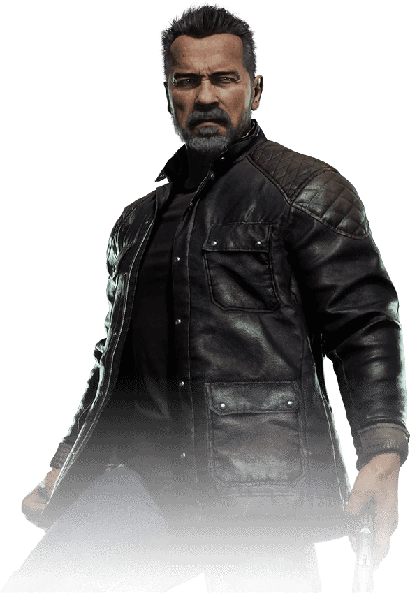 Terminator T-800 | Mortal Kombat | Fandom