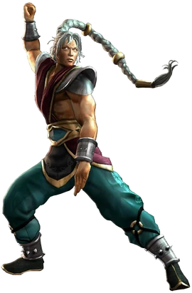 Fujin | Mortal Kombat | Fandom