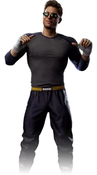 Johnny Cage (MK1) | Mortal Kombat | Fandom