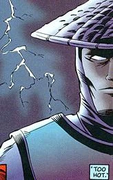 Galería:Raiden (Cómics) | Mortal Kombat | Fandom
