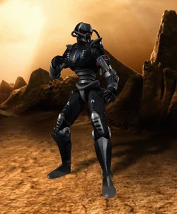 Smoke (MKA) | Mortal Kombat | Fandom