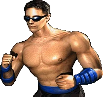Galería:Johnny Cage (MK4) | Mortal Kombat | Fandom
