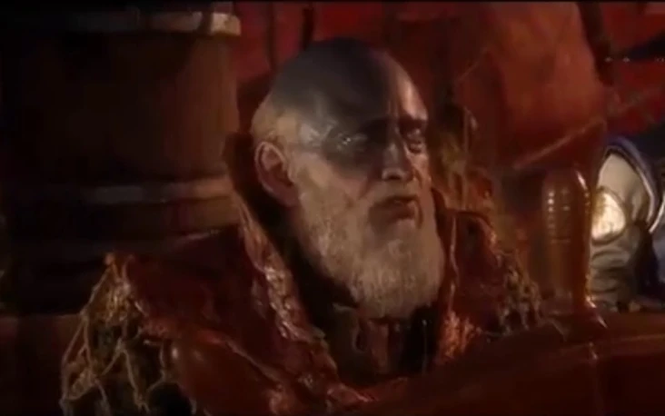 Kharon | Mortal Kombat Wikia | Fandom