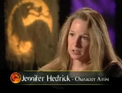 Jennifer Hedrick | Mortal Kombat | Fandom