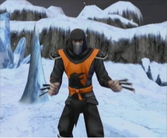 Tengu | Mortal Kombat | Fandom