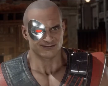 Kano | Mortal Kombat Wiki | Fandom