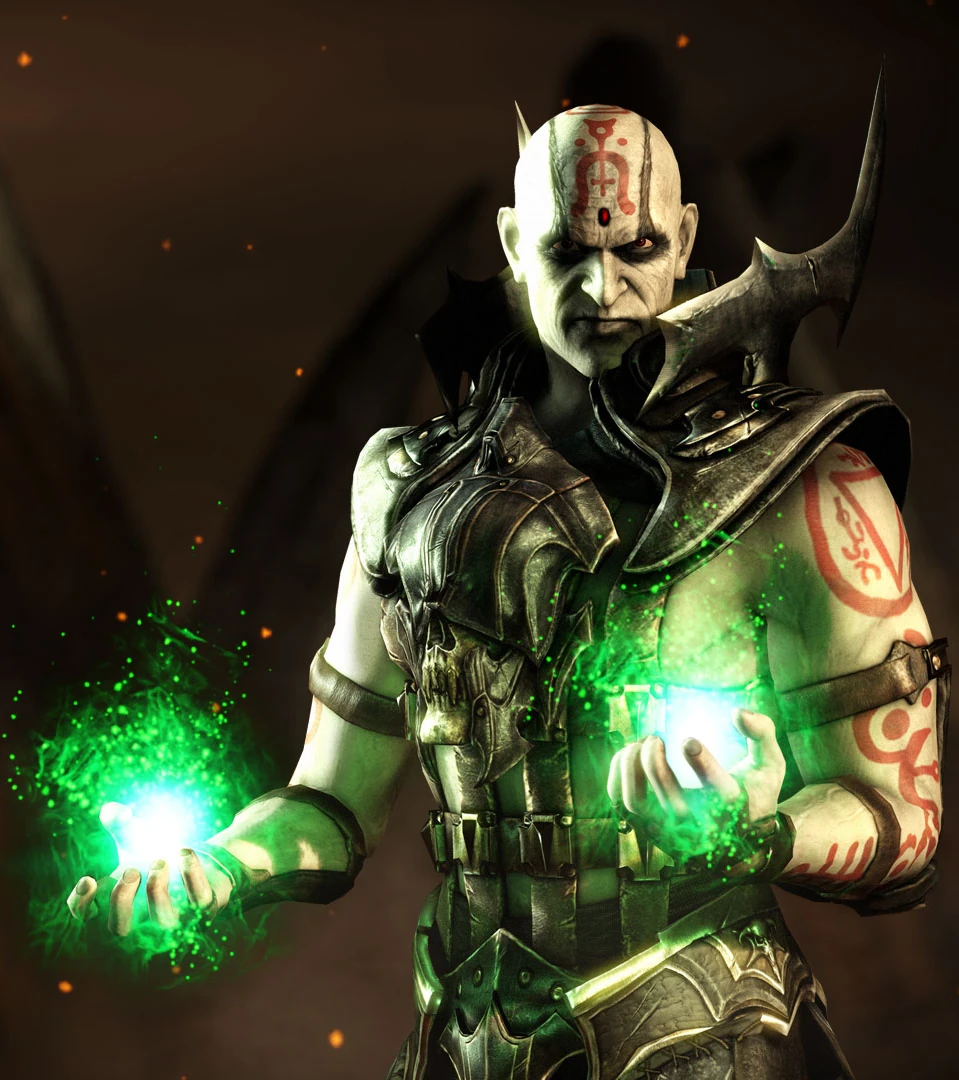 Quan Chi (MKX) | Mortal Kombat | Fandom