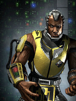 Cyrax (MKDA) | Mortal Kombat | Fandom