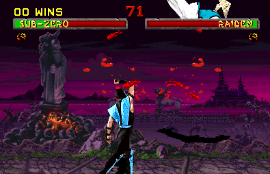 Uppercut | Mortal Kombat Wikia | Fandom