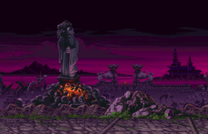 Wastelands of Outworld | Mortal Kombat Wikia | Fandom