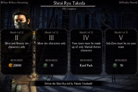 Shirai Ryu (Variação) | Mortal Kombat Wikia | Fandom